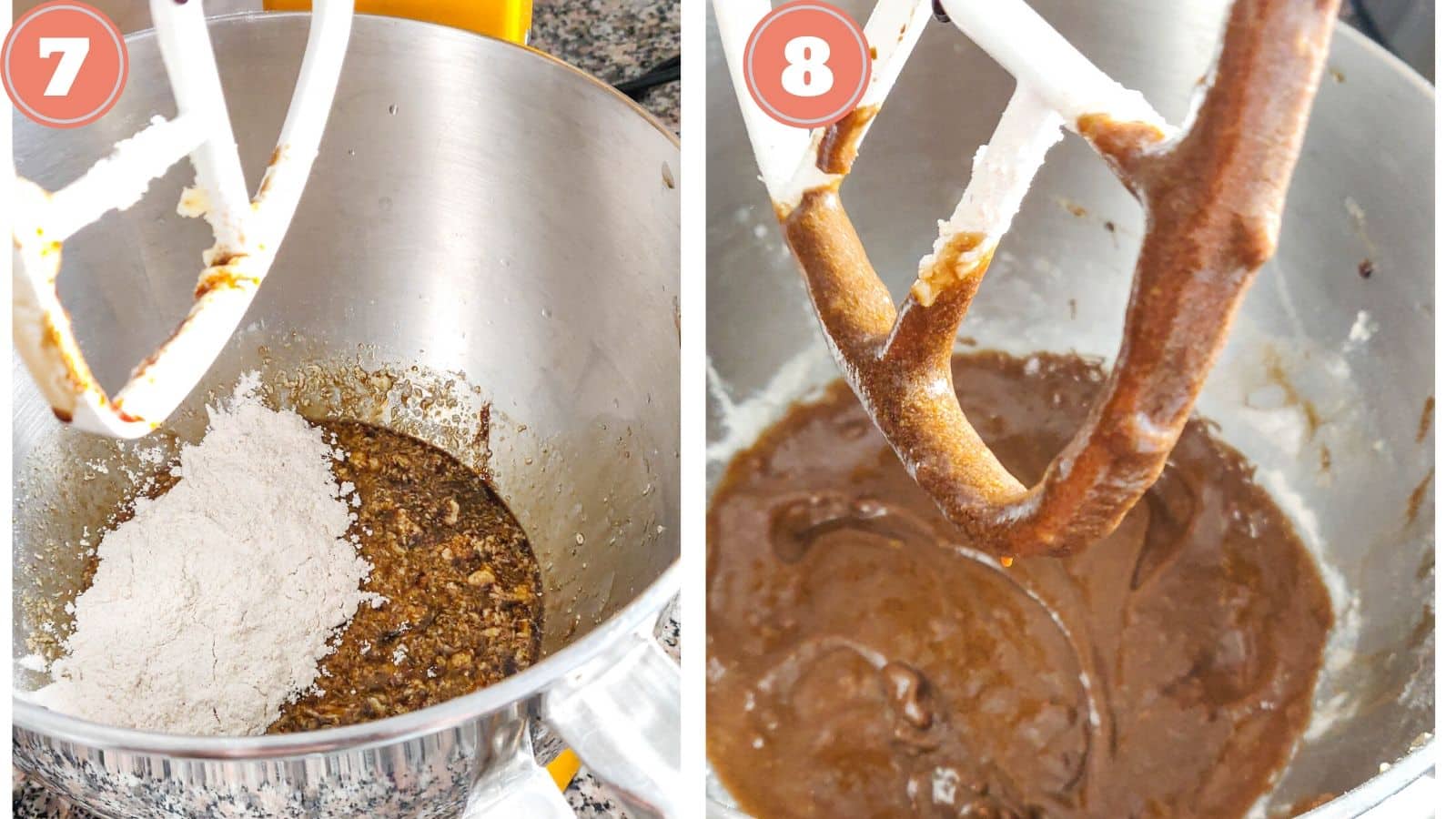 Instant Pot Gingerbread Pudding Cake - Caramel Tinted Life