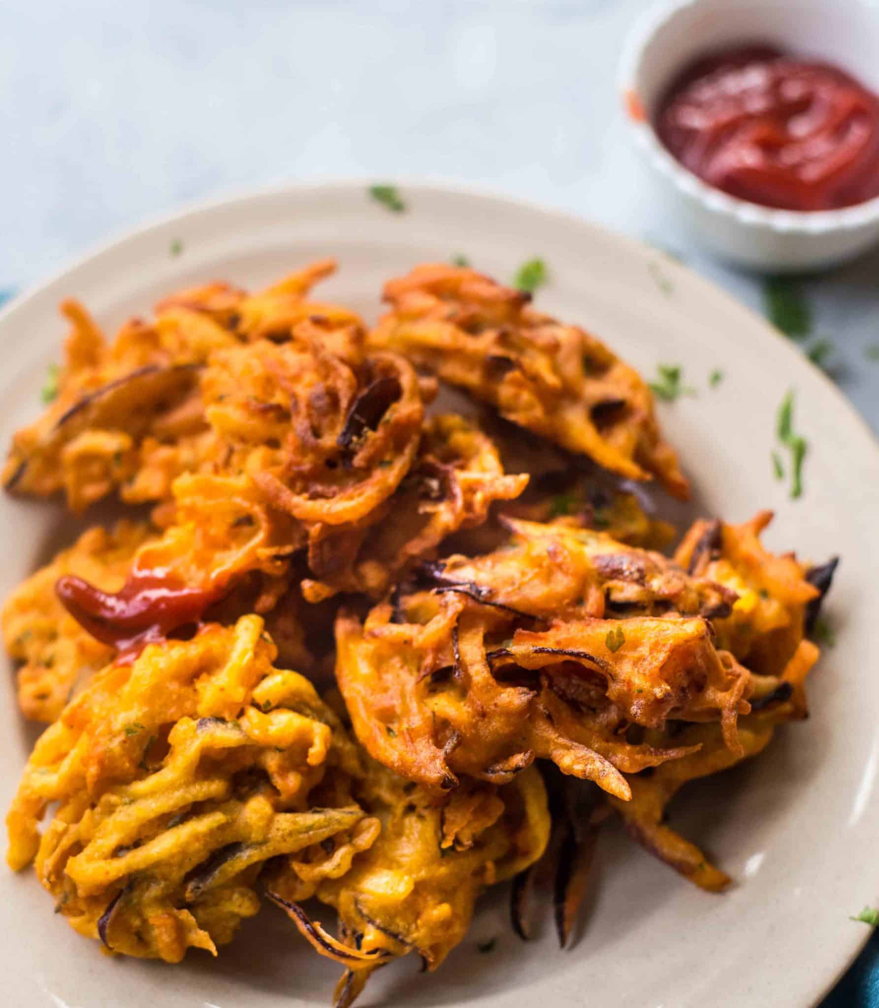 Vegetable-Pakora-recipe | Caramel Tinted Life