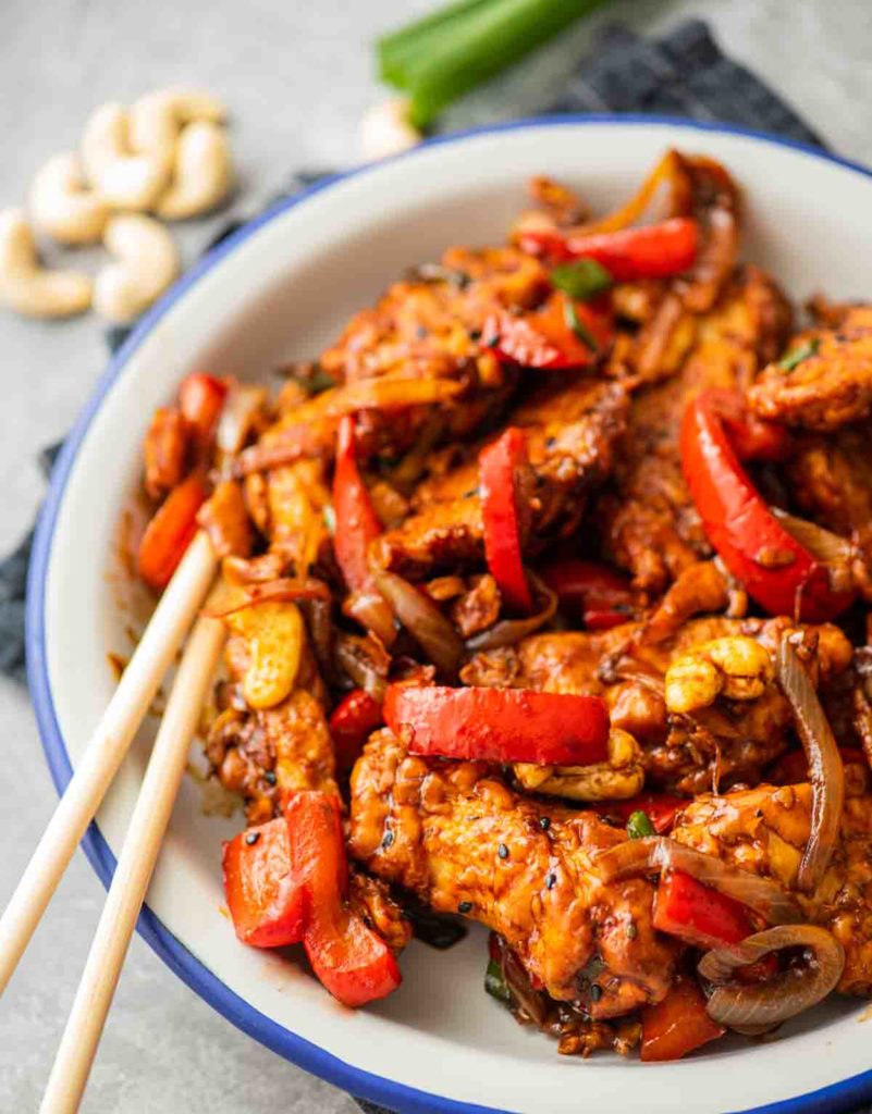 Dragon Chicken - Caramel Tinted Life