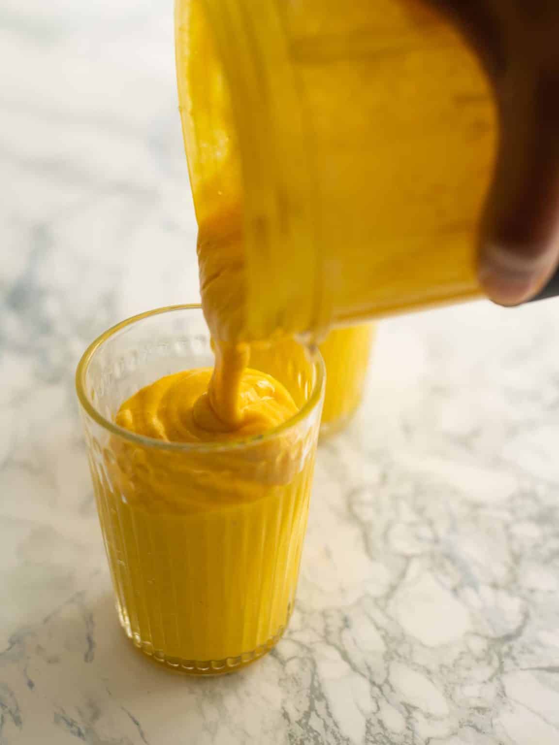 Mango Lassi - Caramel Tinted Life