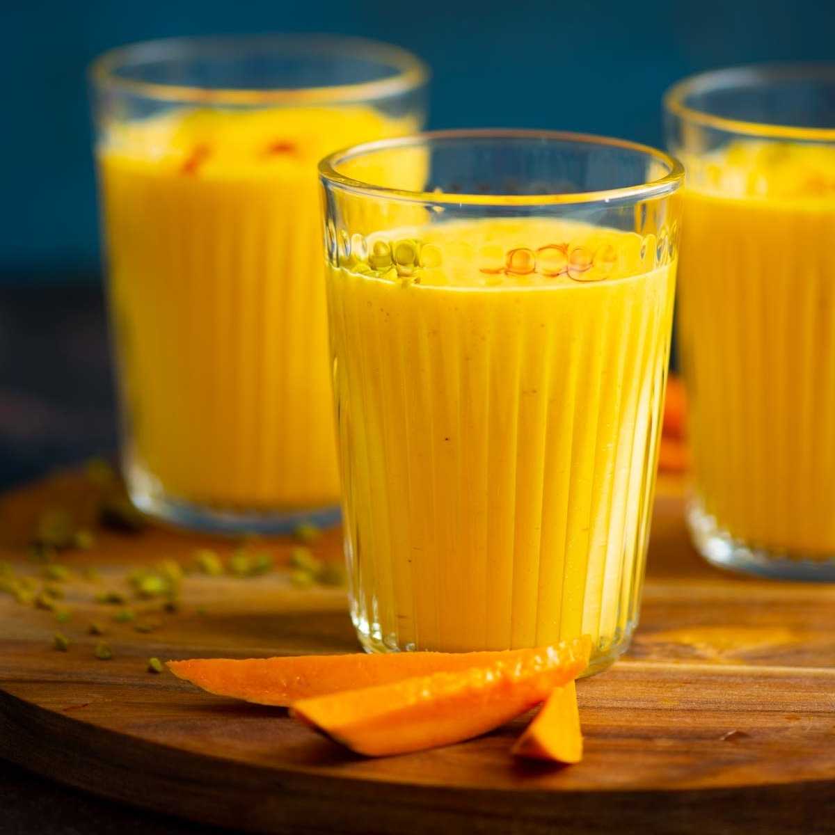 Mango Lassi - Caramel Tinted Life